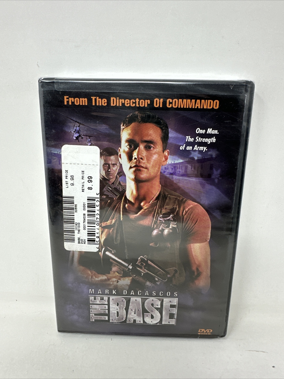 The Base (DVD, 1999) for sale online | eBay