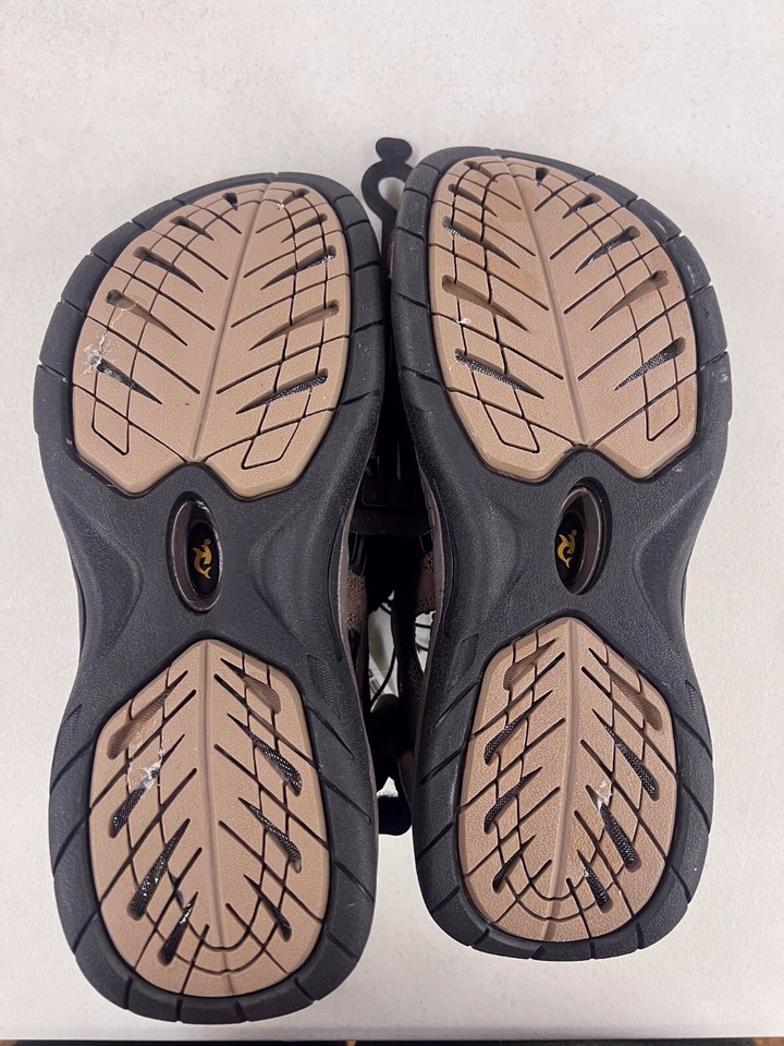 Hammerhead Cape Fear Shaka Men's Size 13 Brown Sandals NWT | eBay