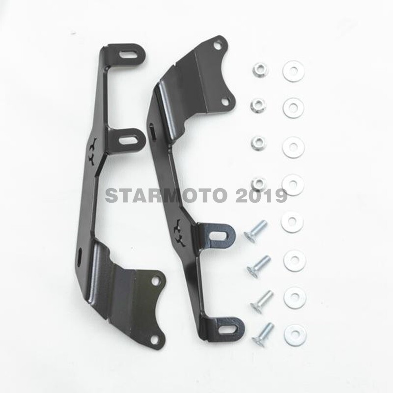 FOR HONDA CB500X NX500 REAR RACK CARGO LUGGAGE SUPPORT BOX 2012 - 2024 ...