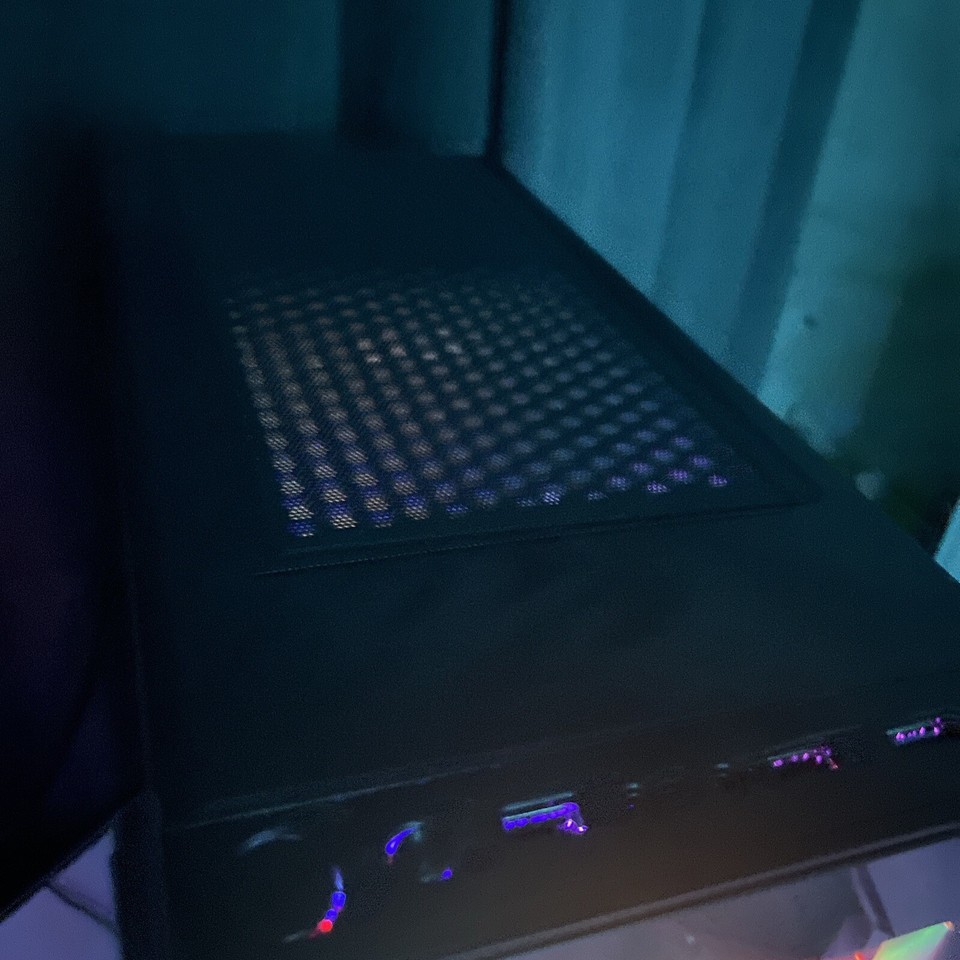 Gaming pc (led) | eBay UK