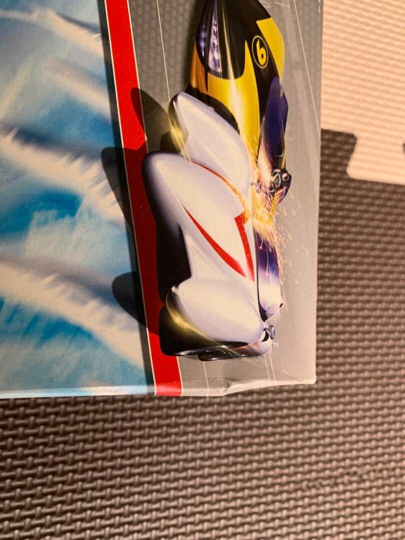 LEGO Speed Racer: Racer X & Taejo Togokhan (8159) for sale online | eBay