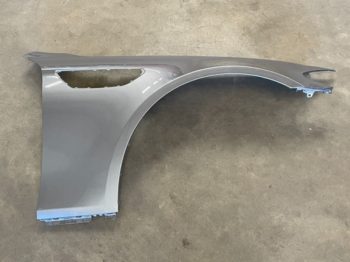 2013-2016 BMW F10 M5 Front Right Passenger Fender Panel Shell Gray 1420 ...