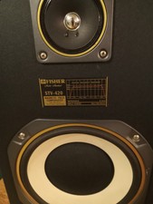 Fisher Stv for sale | eBay