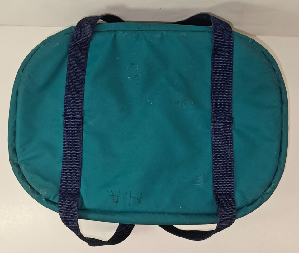 Pyrex Portables Insulated Casserole THE WAY TO GO Carrier Holds ...