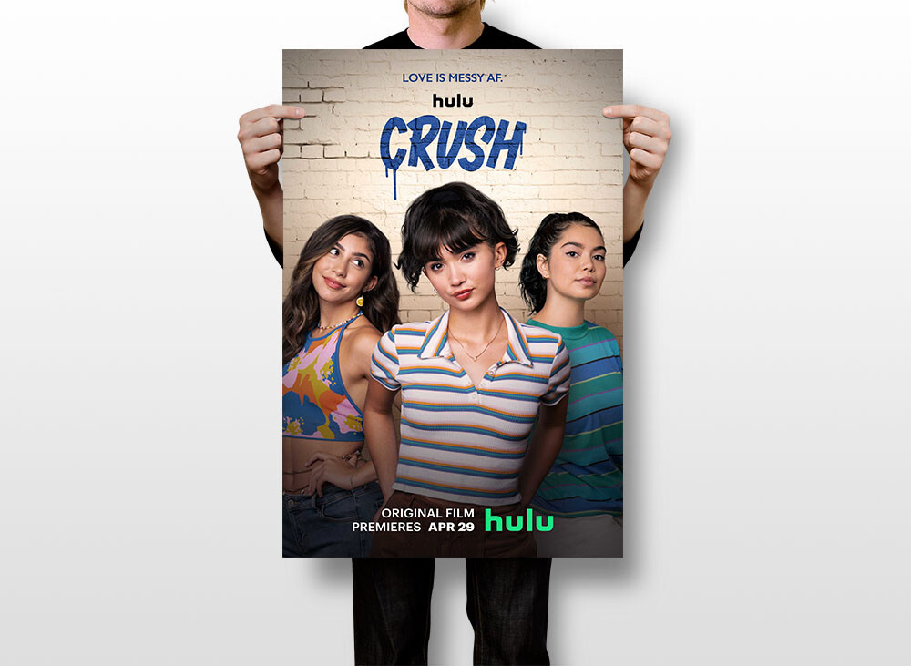 Crush 2022 Movie