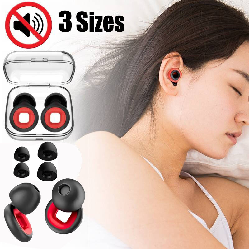 Ear Plugs Motorcycle Motorcycle Ear Plugs Wind Sleep 24 DB Decline Wind ...