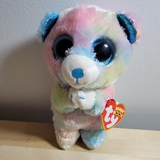 Hope the Bear (Blue Nose) - Beanie Boos - Beaniepedia
