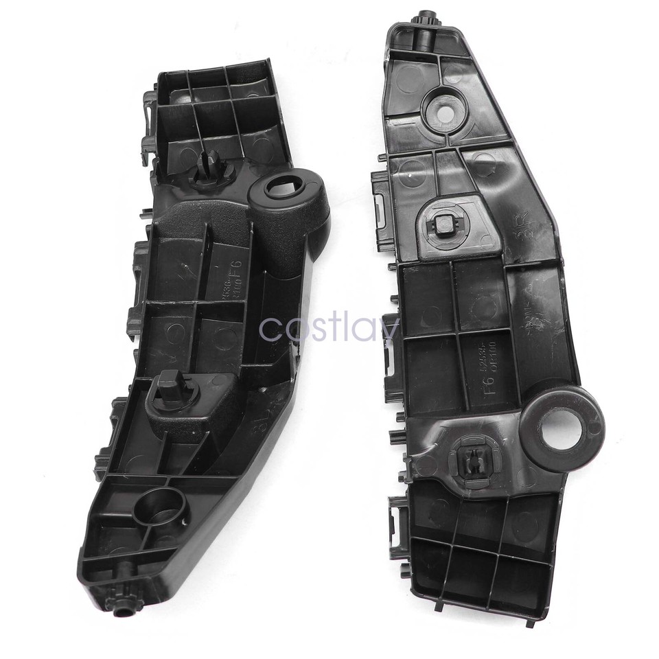 Front Bumper Bracket set Fit Toyota Rav4 2019-2021 525360R070 ...