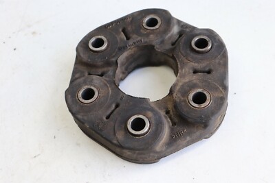 Porsche Cayenne Turbo 9PA 955 2004 Tailshaft Flexible Joint 7L0521403 ...