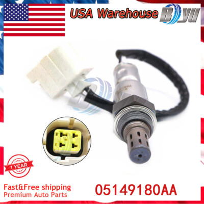05149180AA New Lambda Oxygen Sensor For Chrysler Dodge Avenger Ram Jeep ...