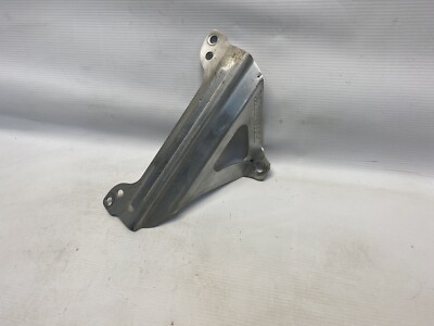 Honda CR125 Radiator Guard Left WORKS Connection 18-279 Radiator Brace ...