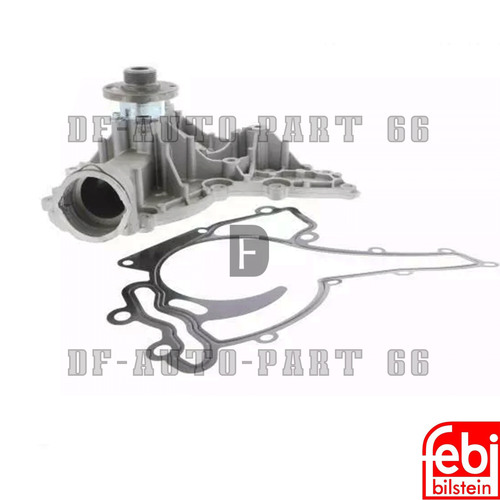 2722001301 OEM FEBI engine water pump suitable for Benz W639 OM642 M272 ...