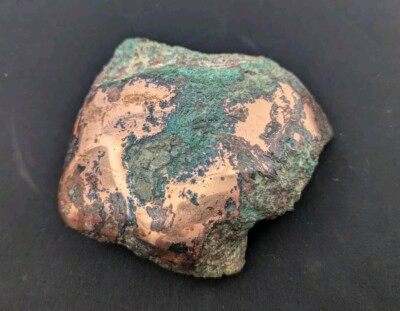 Copper Ore Slab 6 Lbs 12.5 Oz | eBay