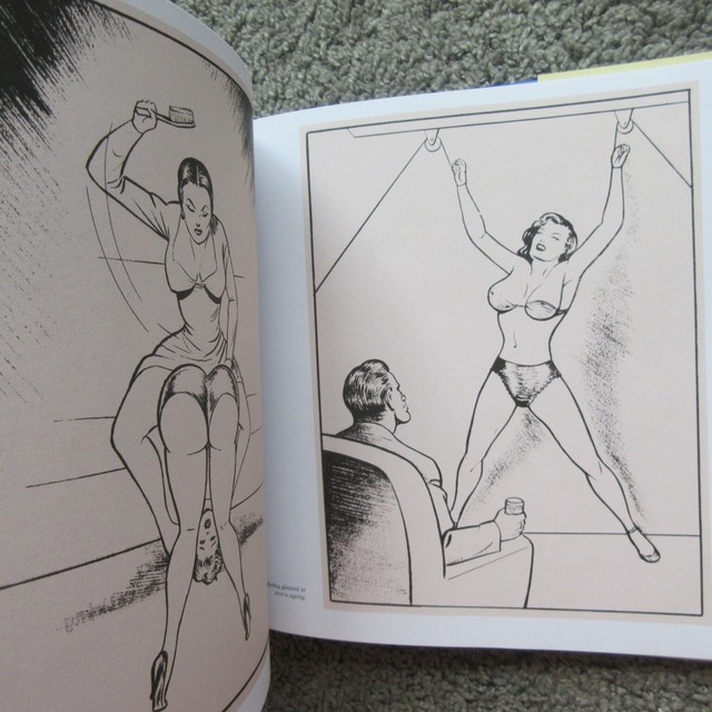 Secret Identity : The Fetish Art of Superman's Co-Creator Joe Shuster ...