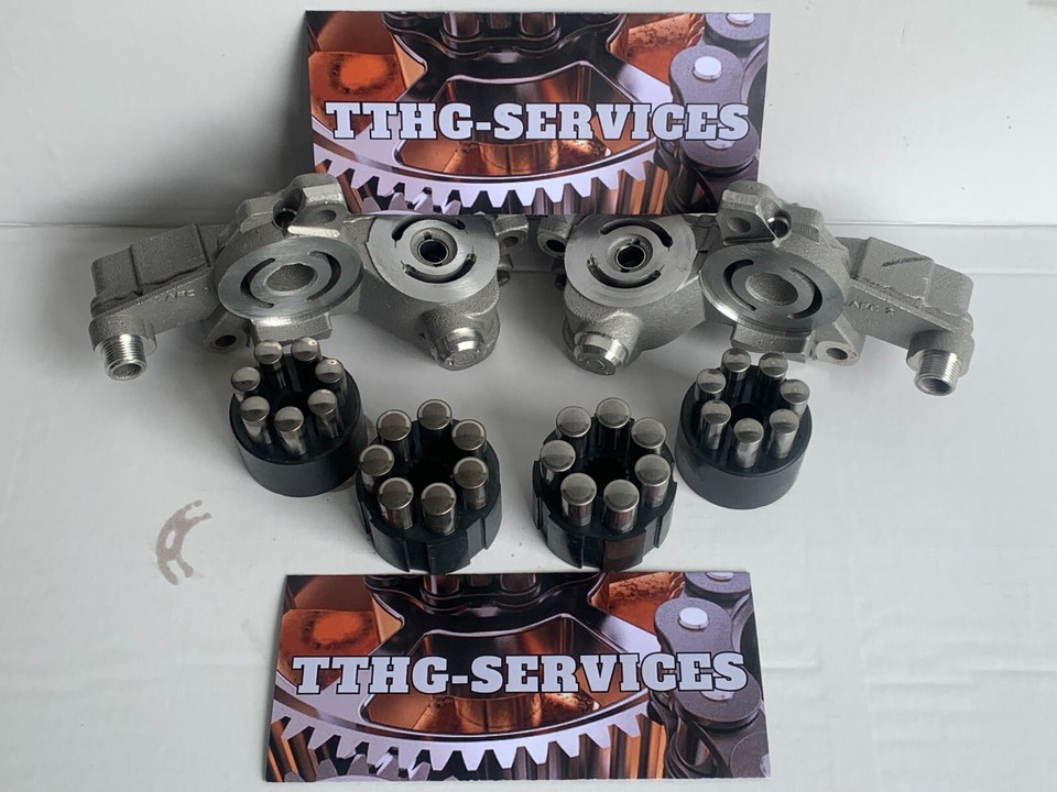 Tuff Torq Transmission T40/K46 K57 K58 K62 K66 K71 K72 REPAIR ...