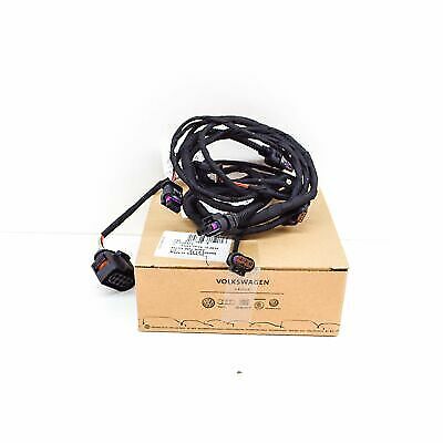 VW CADDY 2K MK3 Front Parking PDC Aid Wiring Harness Loom 2K5971095B ...