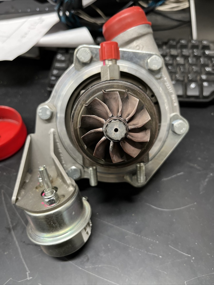 Turbonetics T3t4 Turbo