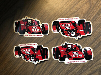 STP Oil Logo Sticker/Decals | eBay