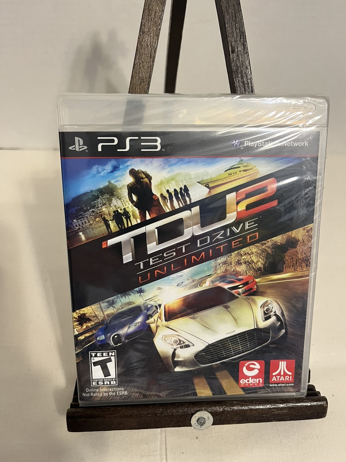 Test Drive Unlimited 2 (Sony PlayStation 3, 2011) for sale online | eBay