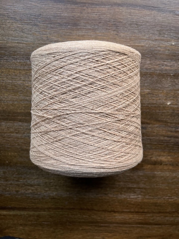 100% Extrafine Merino Wool 2/17.5 Nm Woolen-spun Yarn Cone UPW China | eBay