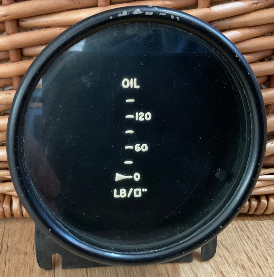 RAF AIRCRAFT BRYANS FLUORESCENT DIALS / COMPARATOR INSTRUMENT TEST SET ...