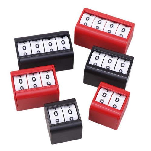 Portable Scoreboard Mini Score Keeper Sports Counter countdown ...