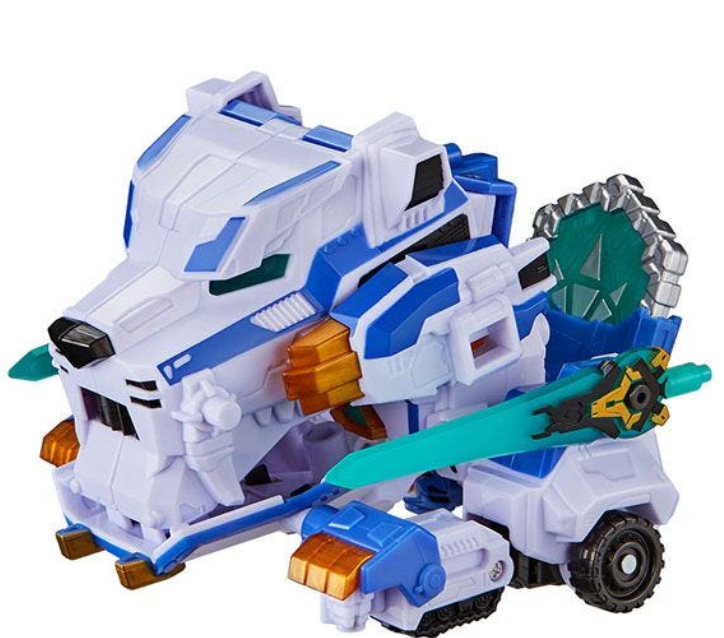 Miniforce Dinoid Warrior HEADBOTS Thunder tyra Burning kera Magkylo ...