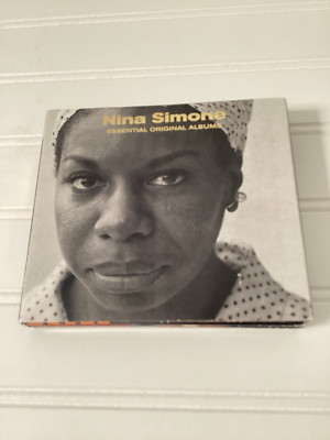 Nina Simone – Essential Original Albums (CD) 3 Disc Set. Very Good ...