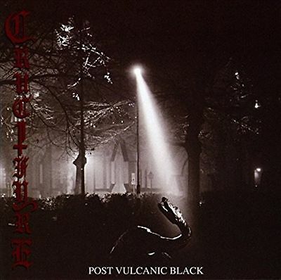 Post Vulcanic Black by Crucifyre (Record, 2018) for sale online | eBay UK