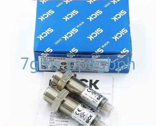 1 PCS NEW SICK VSE180-2P42432 photoelectric sensor 6041823 | eBay Australia