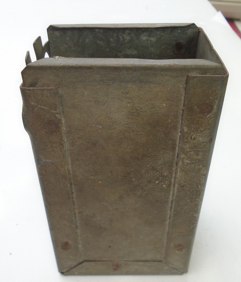 Vendo square top used coin box | eBay