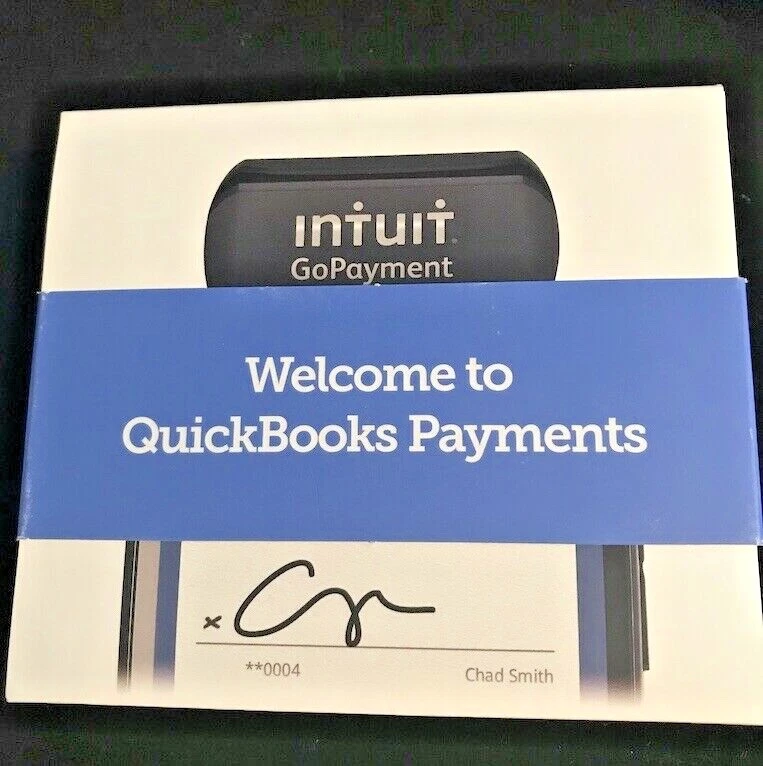Intuit Card Reader