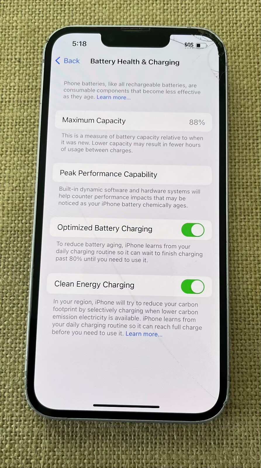 apple-iphone-14-128-gb-starlight-t-mobile-only-cracked-for-parts