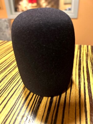 Neumann WS87 Windscreen fits U87, TLM50/103/170R, M147, M149. Original ...