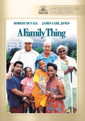 A Family Thing DVD (1996) - Robert Duvall, James Earl Jones, Richard ...