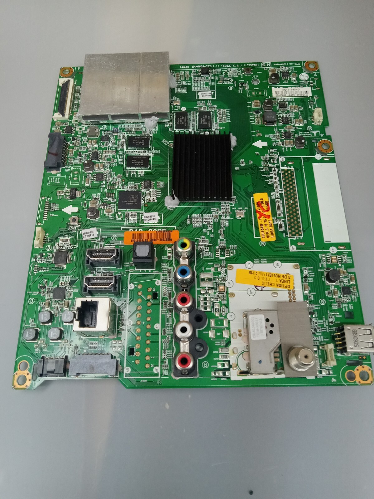 lg main board 49uf6400 | eBay