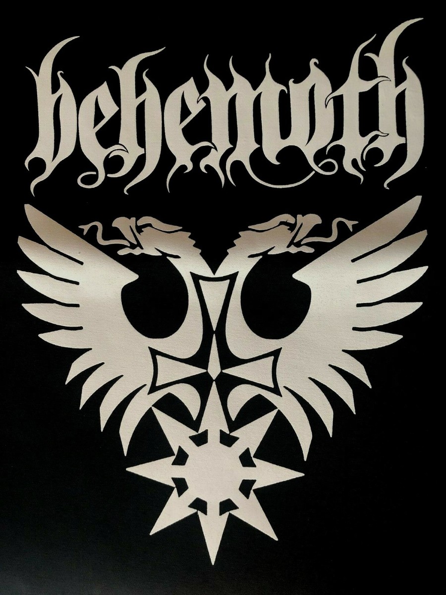 Aeon Band Logo Angel Nation | MelodicRock.com