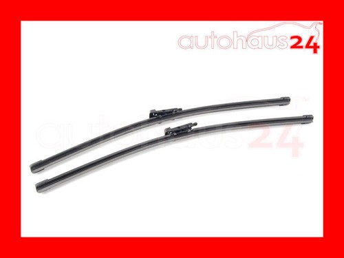 BMW 1 SERIES M 128I 135I BOSCH FRONT WINDSHIELD WIPER BLADES OEM NEW ...