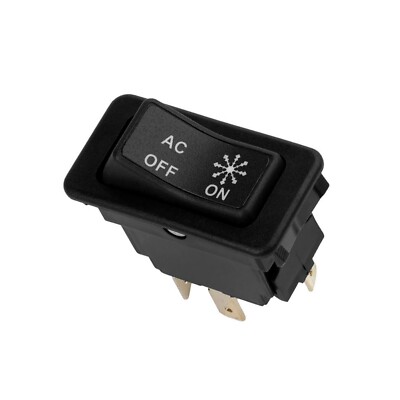 Air Condition A/C Rocker Switch 832-0001-000 For Peterbilt 8320001000 ...