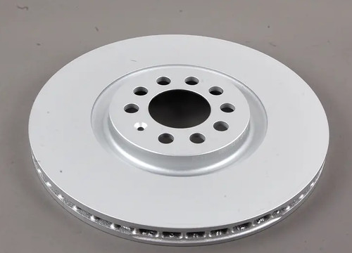 NEW OEM AUDI A3 8L FRONT VENTED BRAKE DISC 8N0615301A GENUINE NO DUTY ...