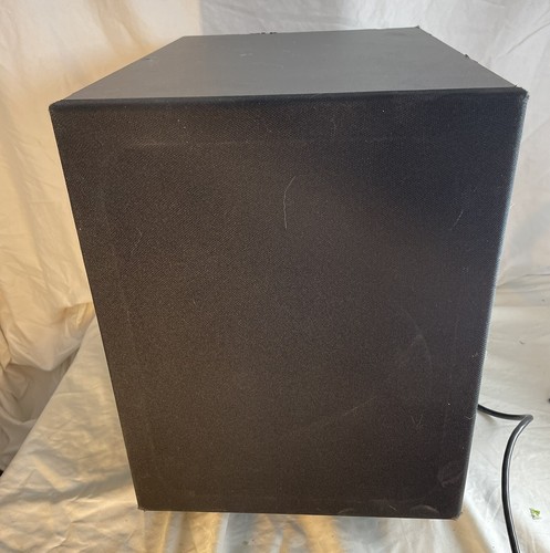 Proficient S10 Powered Subwoofer Home Theater Surround w/ Grill | eBay