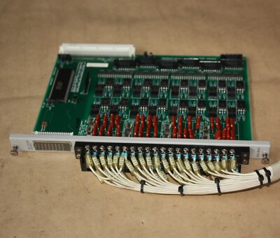 SIEMENS SIMATIC TI505 505-4632 24~110VAC OUTPUT MODULE PLC Texas ...