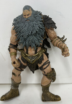 Spawn Curse Of The Spawn ZEUS Action Figure Todd McFarlane Toys 1999 | eBay