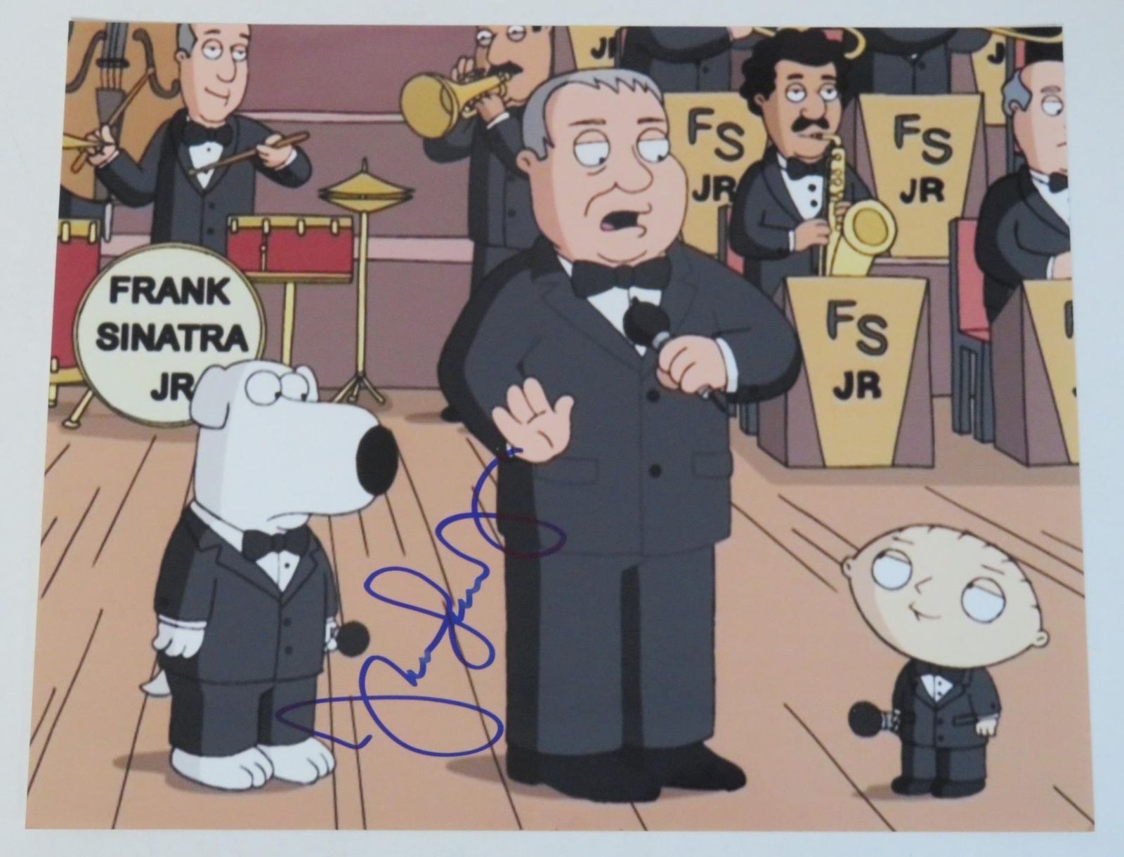 Frank Sinatra Jr Family Guy