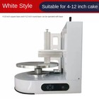 Low Price Cake Topper Machine Automatic Birthday Decorating Icing ...