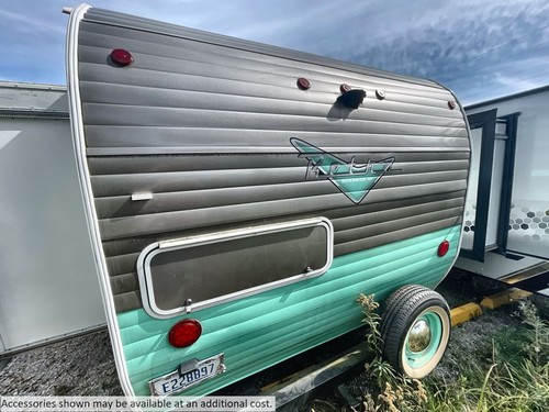 2020 Riverside RV Retro 193 for sale! | eBay