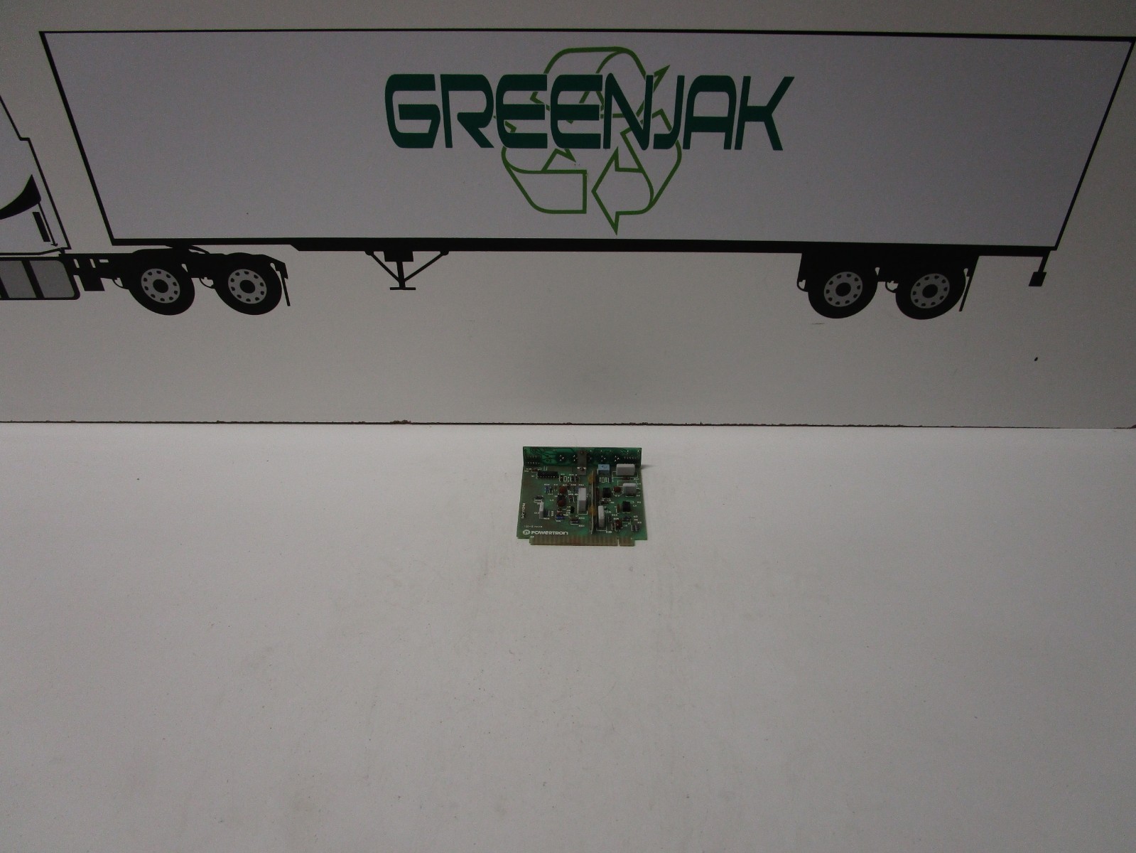 POWERTRON 101-230 PC CIRCUIT BOARD - USED - FREE SHIPPING | eBay