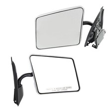 Chevrolet S10 Mirrors at Andy's Auto Sport