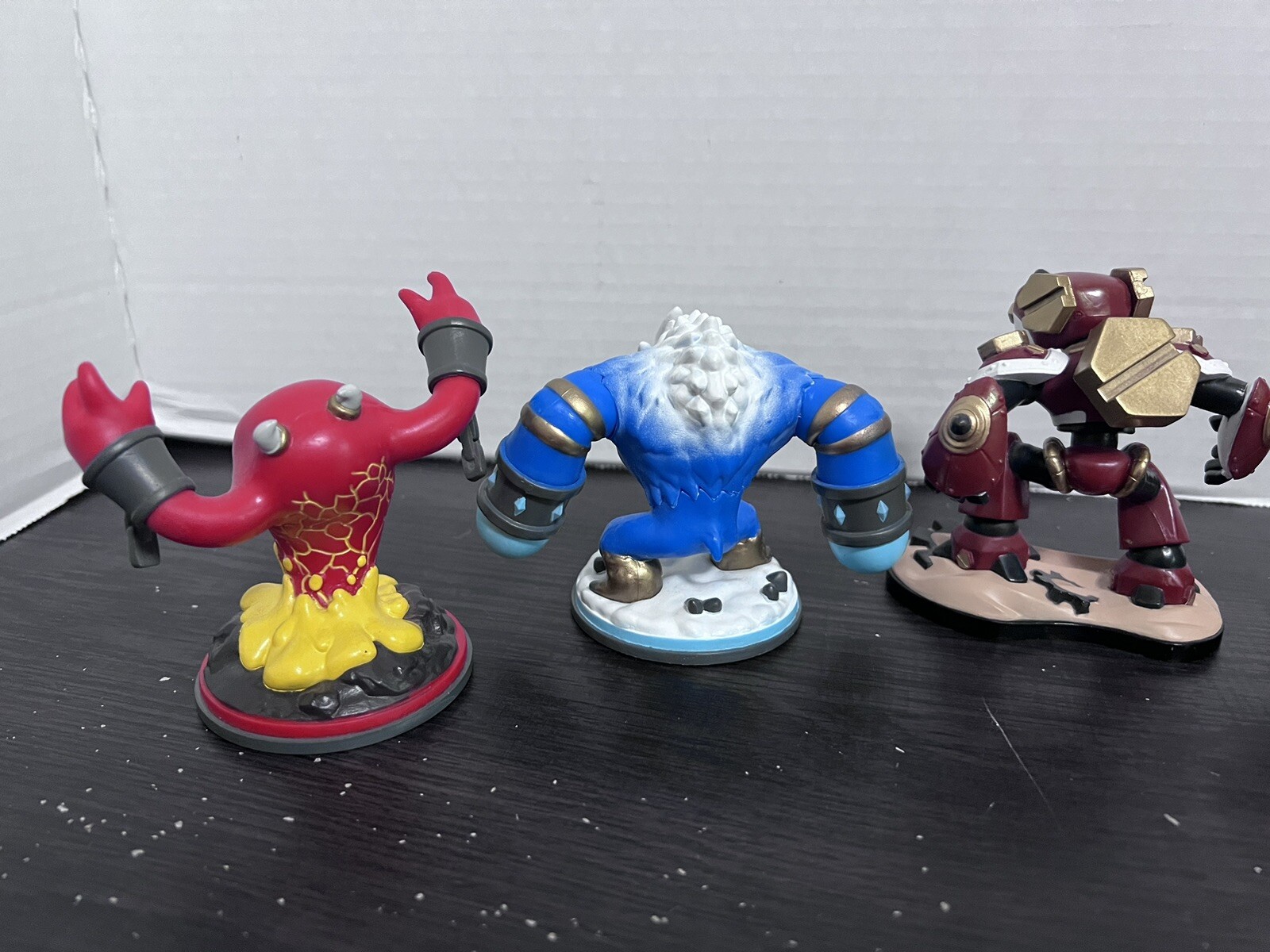 EPICS PRODIGY SMART TEACHER 5 FIGURES SET LOT MATH GAME NO CODE NO BOX ...