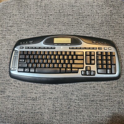 Logitech Bluetooth Desktop MX5000 Keyboard ONLY | eBay